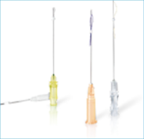 Thread and Cannula | Ivy Pharma